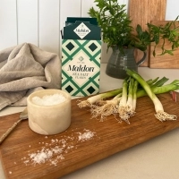 Kitchens Unpacked: the story of Maldon Salt