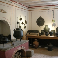 Kitchens Unbound: The Ancient Roman Kitchen