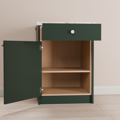 Bespoke Kitchen Base Cabinets