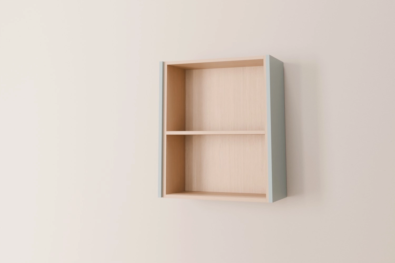 Open Wall Cabinet
