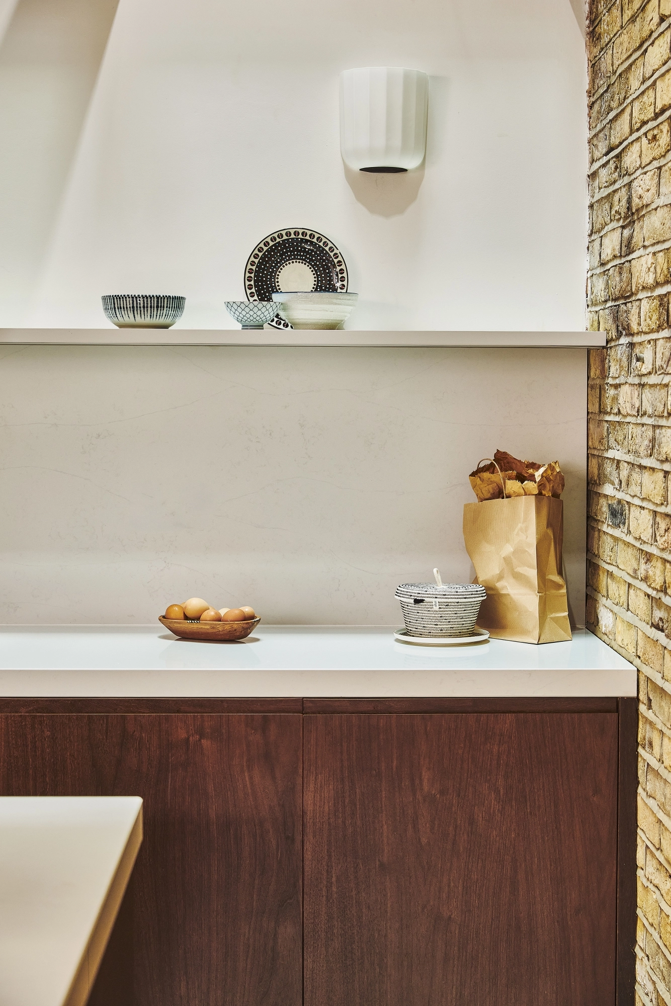 Shoreditch Kitchen - Minimalist design, honest materials