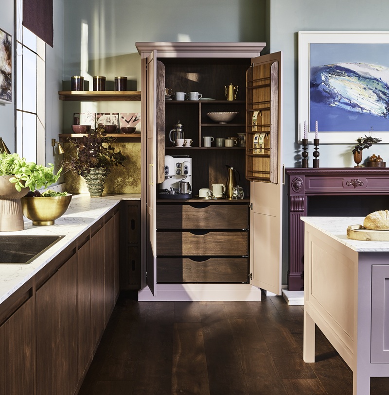 Breakfast Bars and Stations: Design inspiration and expert tips