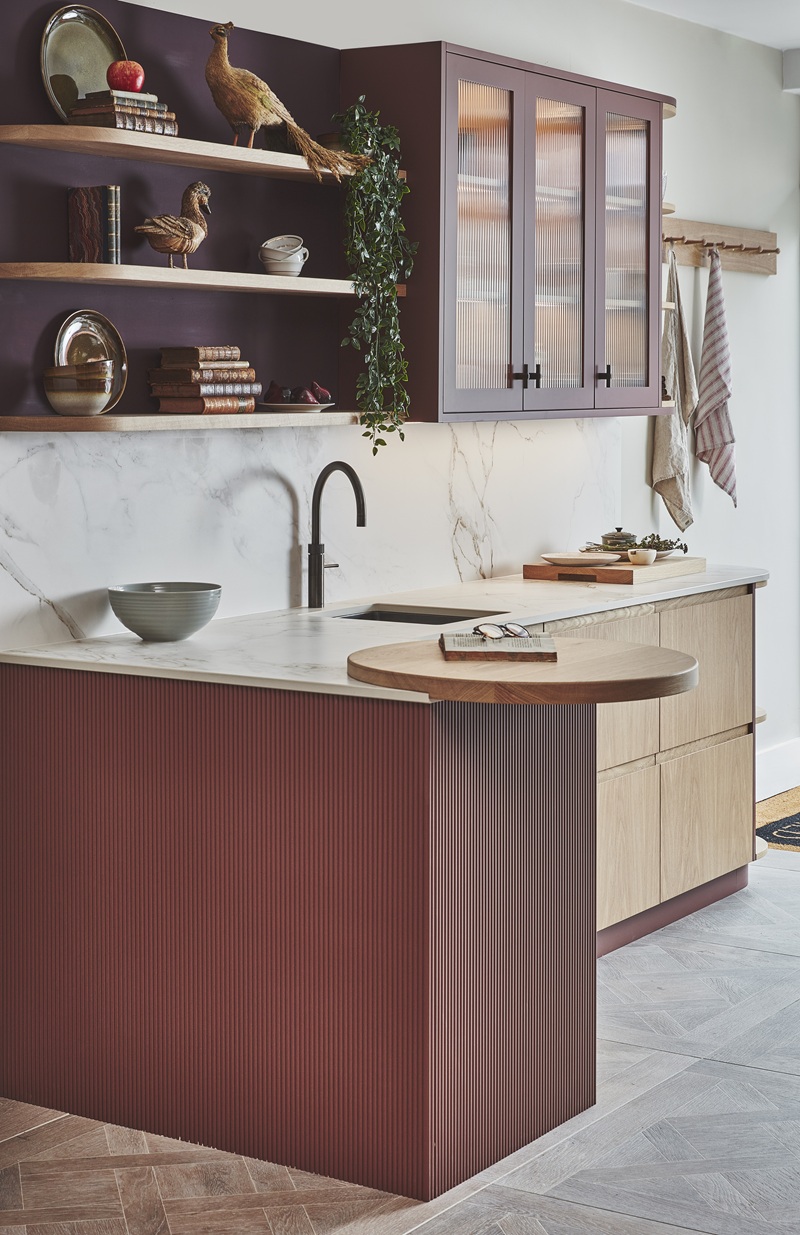 Kitchen Breakfast Bar Ideas & Designs | Naked Kitchens